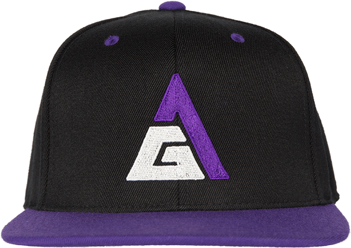 Download Game Attack Logo Two-tone Snapback - Logo PNG Image with No ...