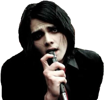 Download #mcr #gerardway - Png Gerard Way Transparent PNG Image with No ...