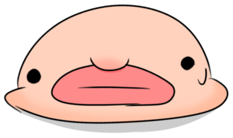 Download Blob Fish PNG Image with No Background - PNGkey.com