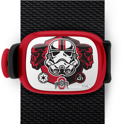 Download Ohio State Buckeyes Storm Trooper Stwrap - Star Wars ...
