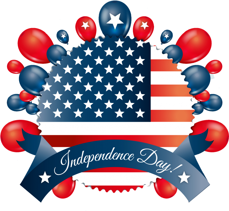 Download 4th July Png Vector Transparent Images - Made In Usa PNG Image ...