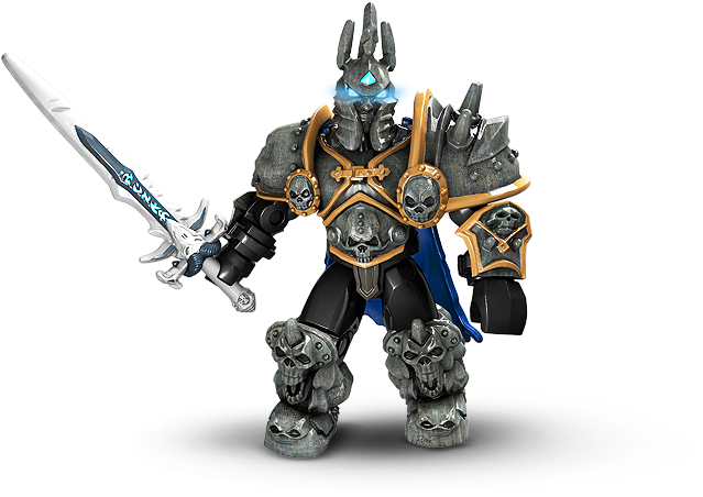 Download Lich King Mega Bloks - World Of Warcraft Mega Bloks Lich King ...
