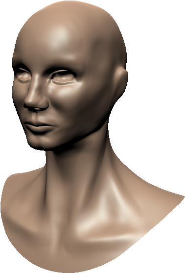 Download Miss Gorgeous 3 0b - Bust PNG Image with No Background ...