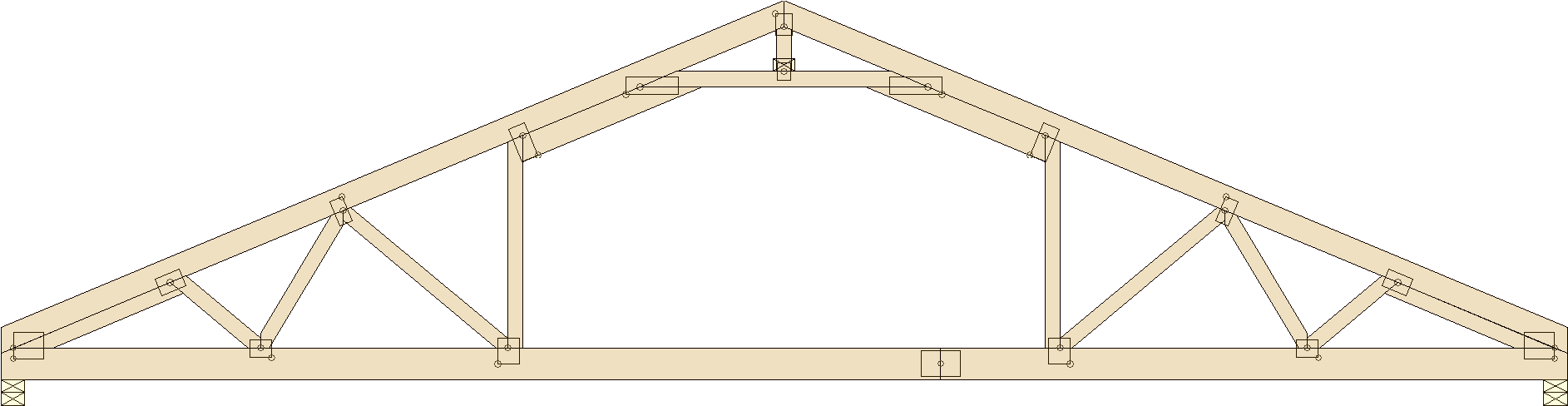 Attic & Storage Trusses - Storage Truss - Free Transparent PNG Download ...