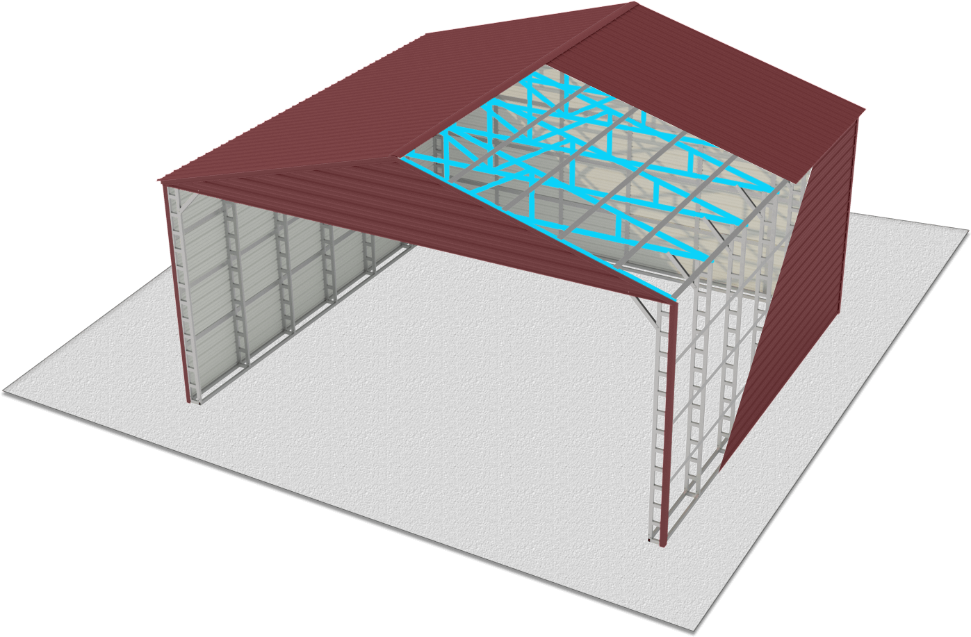 Carport-truss - Carport - Free Transparent PNG Download - PNGkey