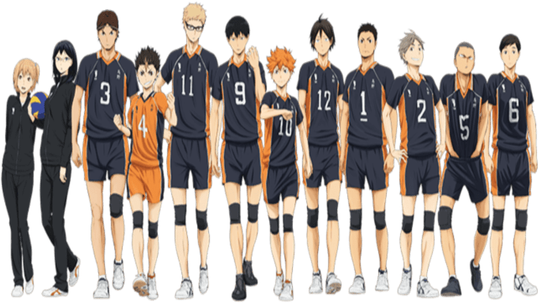 Download 'haikyuu ' Season 3 Second Promotional Video Reveals - Haikyu ...