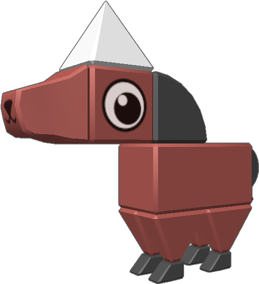 Horse With Dunce Hat - Craft - Free Transparent PNG Download - PNGkey
