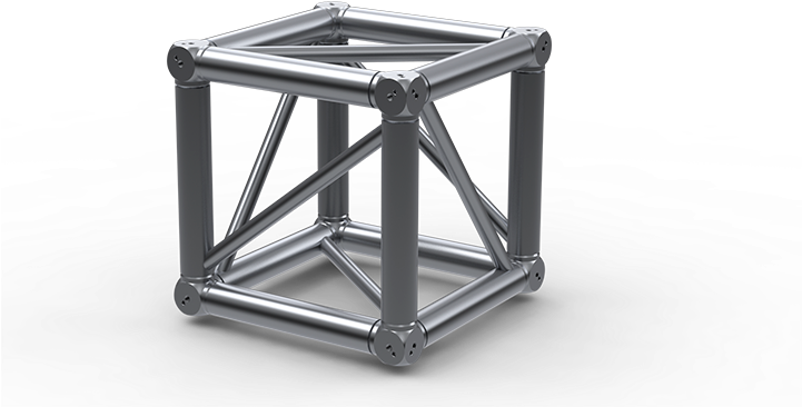 Download Cube-40g - Balsa Wood Bridge PNG Image with No Background ...