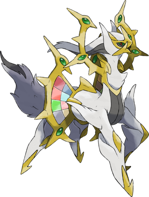 Download View Arc , - Mega Arceus PNG Image with No Background - PNGkey.com