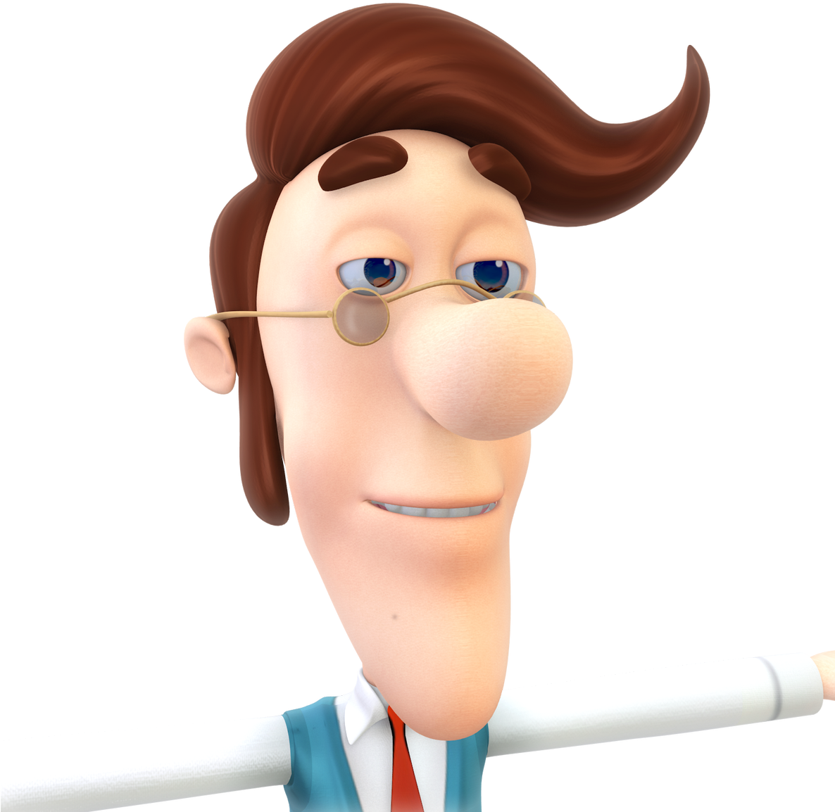 23 Mar - Jimmy Neutron Hd Remaster - Free Transparent PNG Download - PNGkey