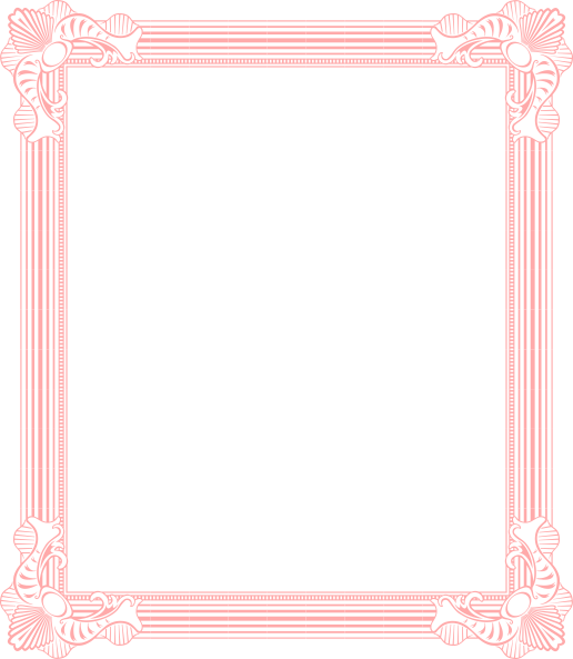 Download Pink Frame Png Photo - Pink Frame Png PNG Image with No ...