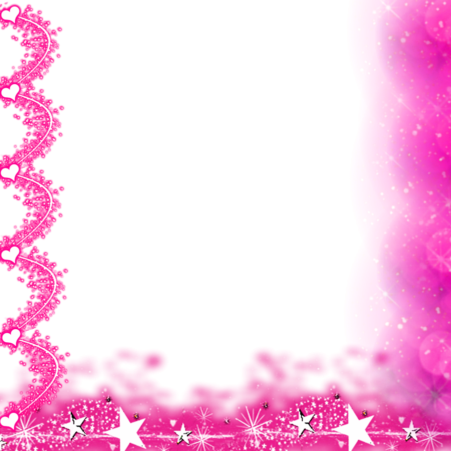 Download Pink Frame Png Picture - Pink Frame Hd Png PNG Image with No ...