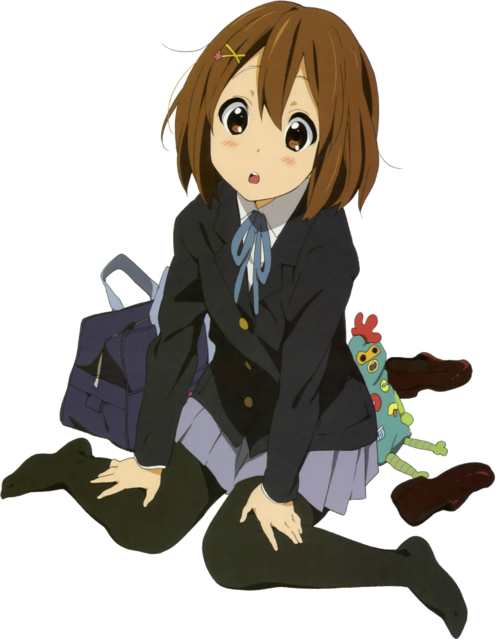 Yui Hirasawa Tsumugi Kotobuki Ritsu Tainaka Clothing - K On Yui ...