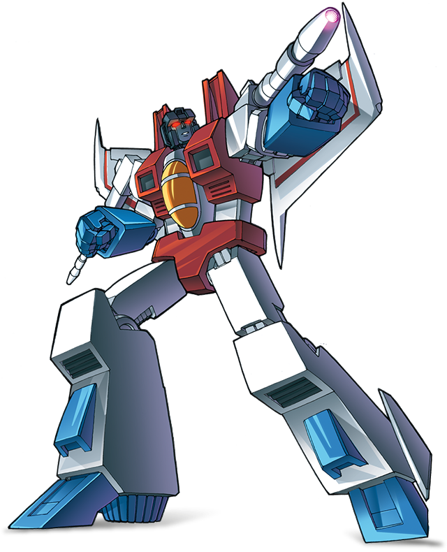 Download Starscream Jazz - Starscream G1 Transparent PNG Image with No ...