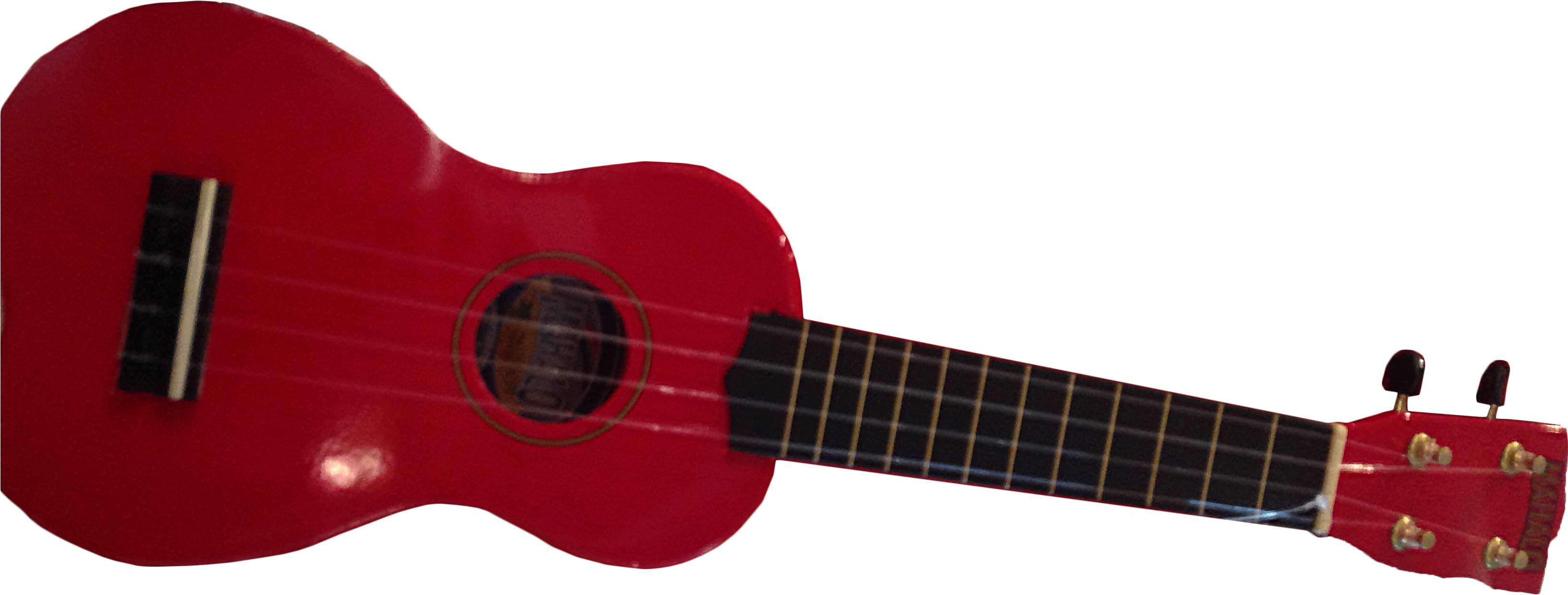 Download Ukulele Red Cow Music - Ukulele PNG Image with No Background ...