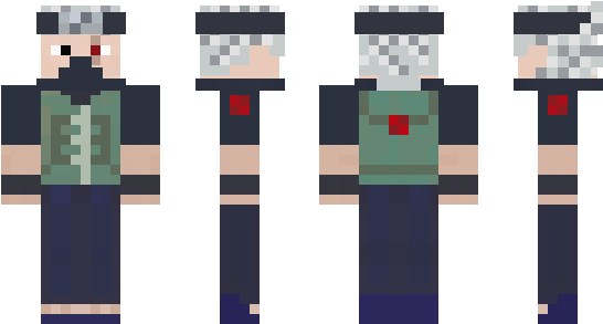 Download Minecraft Skin Ratatouille - Ethoslab Minecraft Skin PNG Image ...