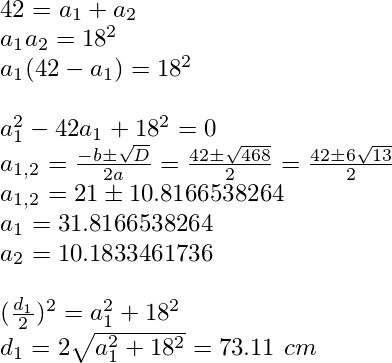 Download Solution In Text D 1 = - Mathematics PNG Image with No ...