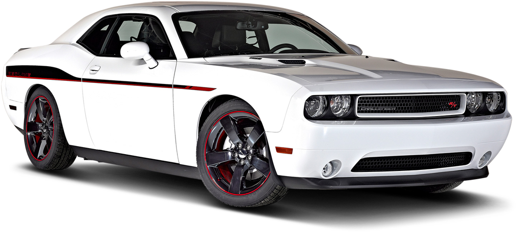 Download Challenger Png Transparent Image - Dodge Challenger White PNG ...