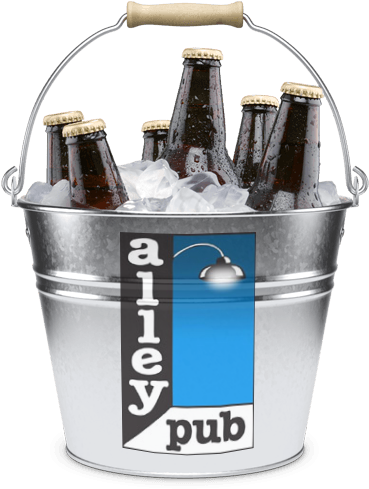 Download Bucket Specials $14 - Beer Bucket PNG Image with No Background ...