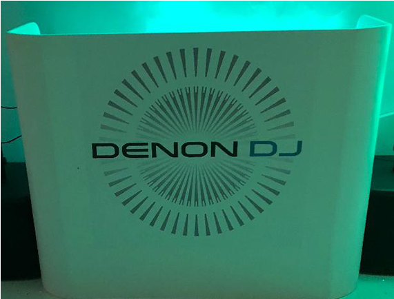 Download Custom Logo Dj Booth - Djbooth PNG Image with No Background ...