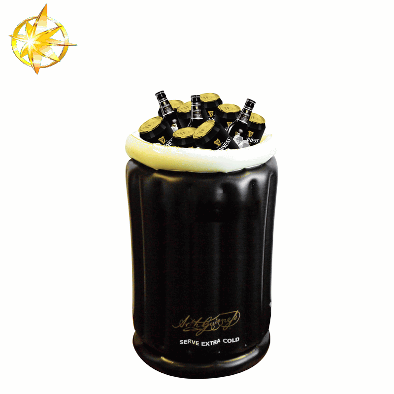 Download Item, Inflatable - Guinness Inflatable Cooler PNG Image with ...