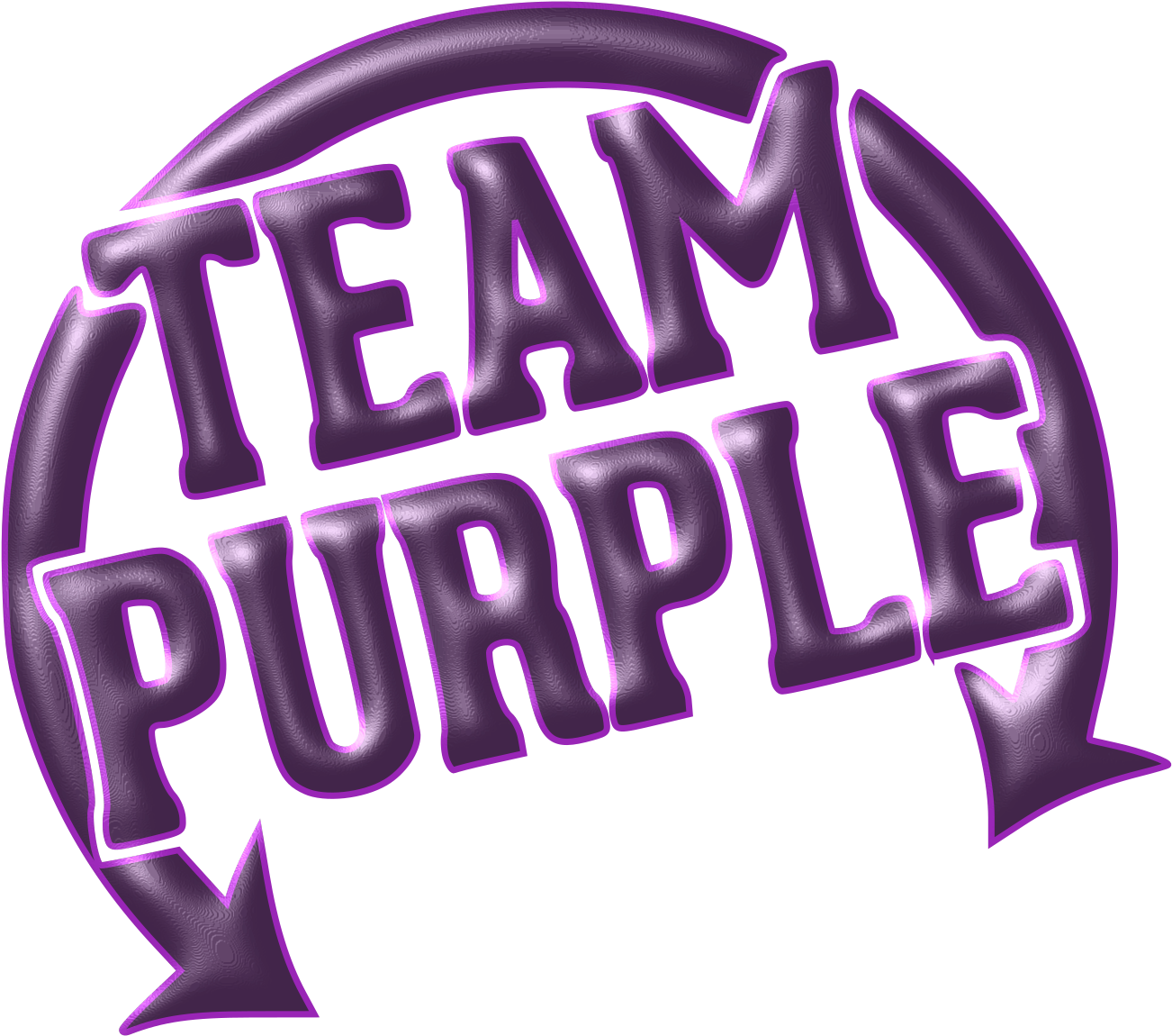 Download Team Purple Logo - Graphic Design PNG Image with No Background ...