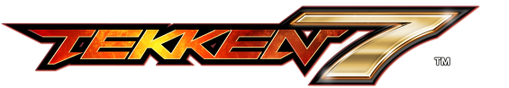 Tekken 7 Logo Comments - Tekken 7 Logo Png - Free Transparent PNG ...