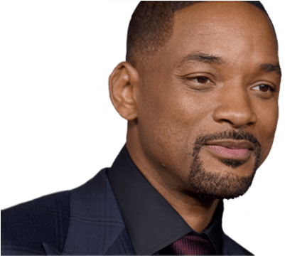 Will Smith Close Up - Will Smith Head Png - Free Transparent PNG ...
