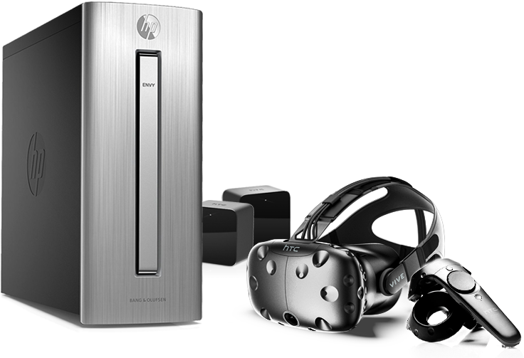 Vive Ready Hp Computer Bundle - Htc Vive Business Edition Vr Virtual ...