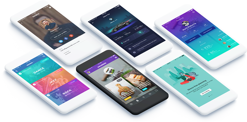 Download Ar Development Estimation - Mobile Design PNG Image with No ...