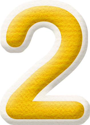 Download Numbers ‿ ⁀ - Portable Network Graphics PNG Image with No ...