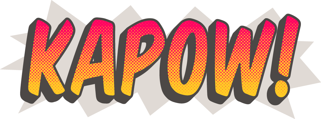 Kapow Pictures Logo