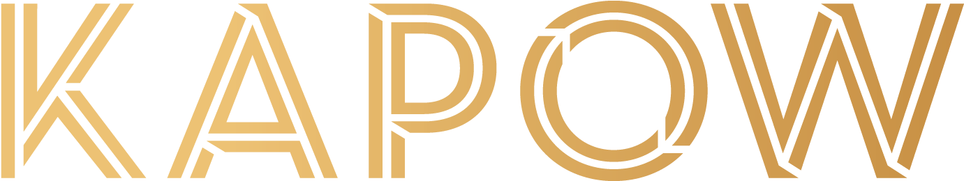 Download Kapowlogo - Kapow Logo PNG Image with No Background - PNGkey.com