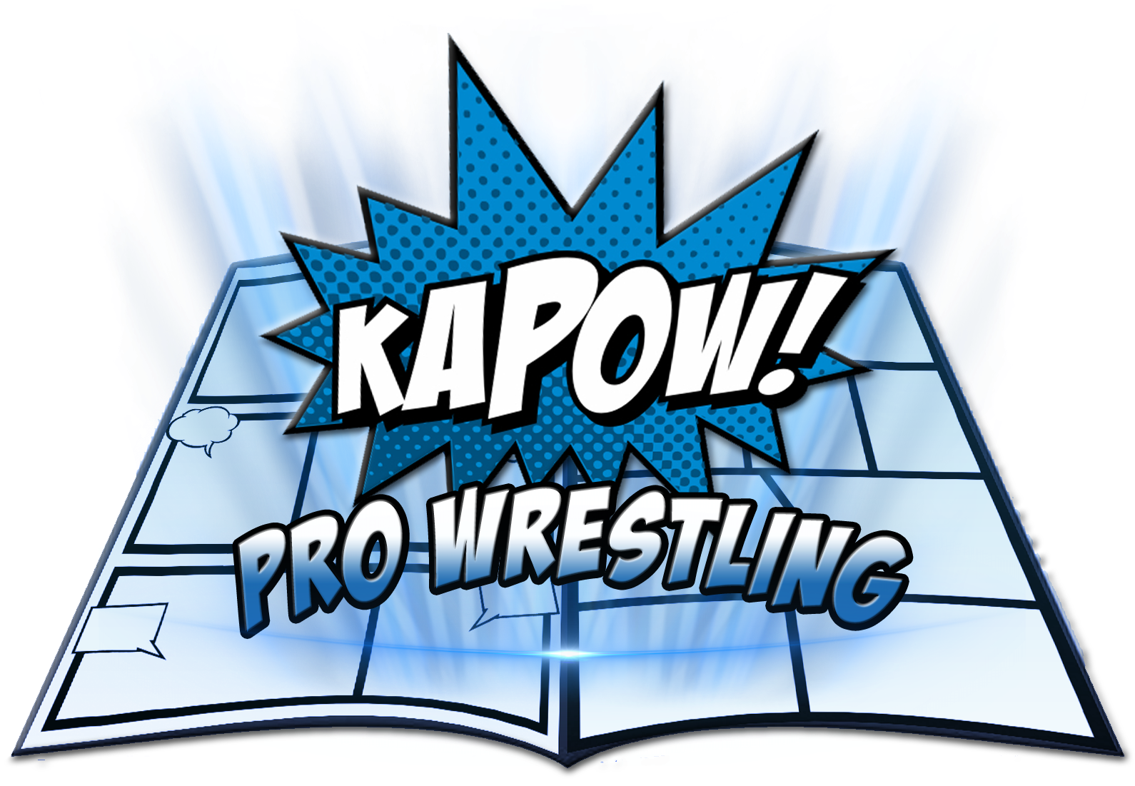 Kapow Wrestling Kapow Wrestling - School - Free Transparent PNG ...