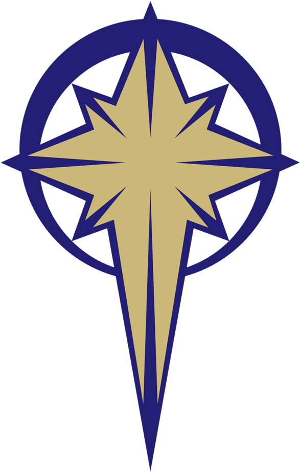 Glowing Star Of Bethlehem Clipart - Free Transparent PNG Download - PNGkey