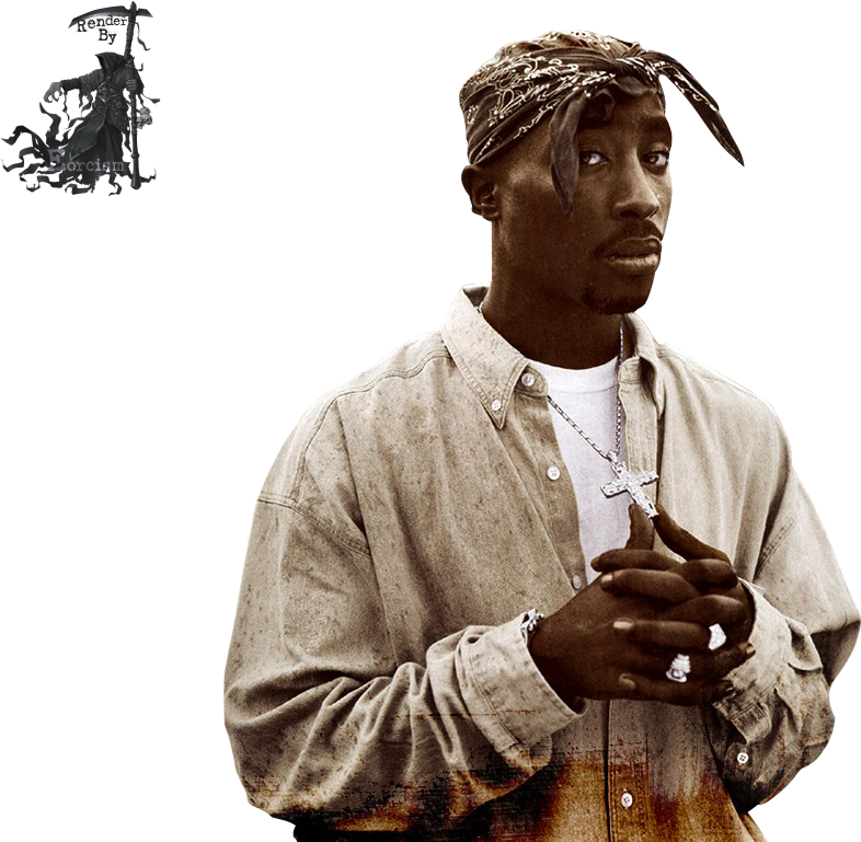 Tupac Shakur Images Tupac Hd Wallpaper And Background - 2pac In White ...