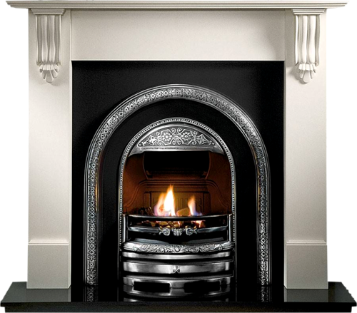 Download 3964909 - Living Flame Gas Fire PNG Image with No Background ...