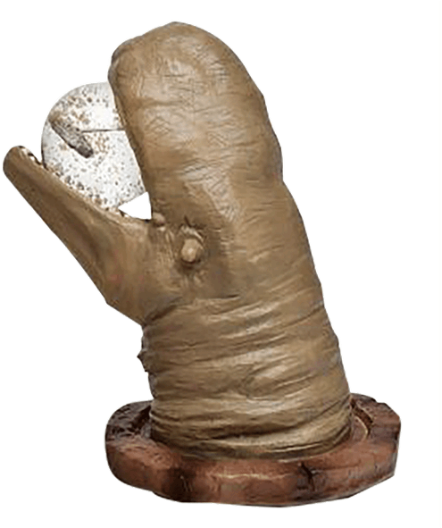 Star Wars Exogorth Space Slug Snow Globe Exclusive - Free Transparent ...