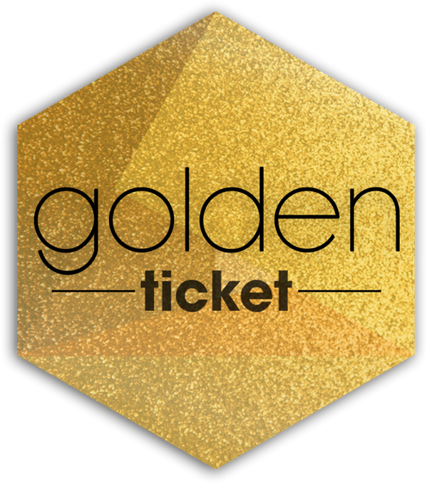 Download “first To Play” Ticket - Golden Ticket Png PNG Image with No ...
