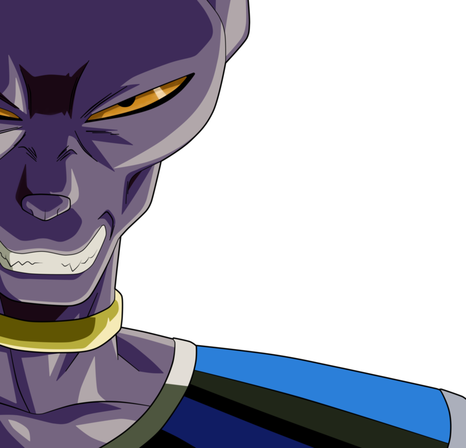 Download Beerus - Bills Dbz Render PNG Image with No Background ...
