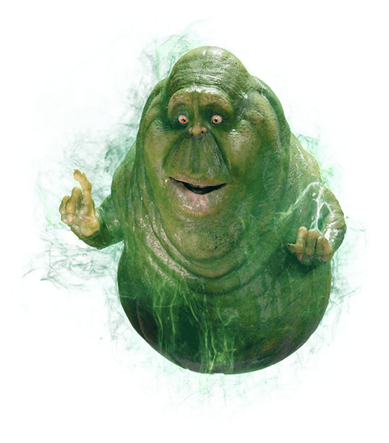 Download Slimer Is A Character From The Ghostbusters Franchise - Slimer ...