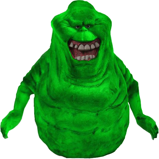 Ghostbusters - Ghostbuster Glow In The Dark - Free Transparent PNG ...