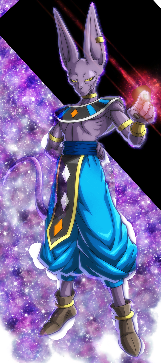 Download Beerus PNG Image with No Background - PNGkey.com