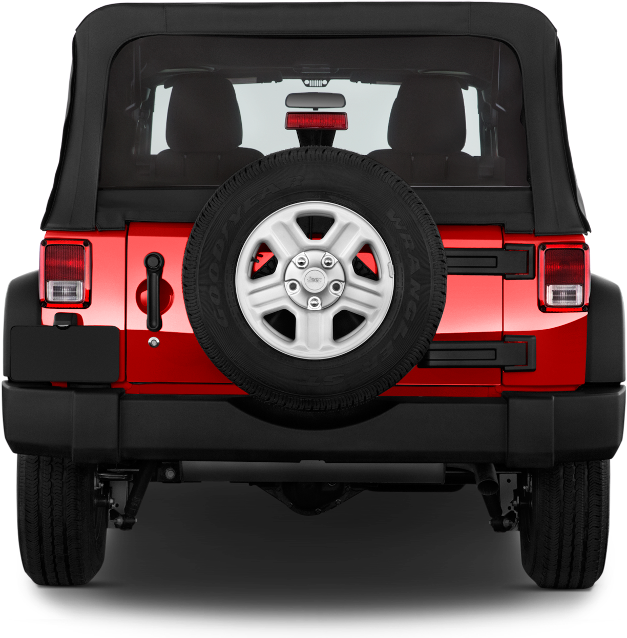 Download 74 - - Back Of Jeep Png PNG Image with No Background - PNGkey.com