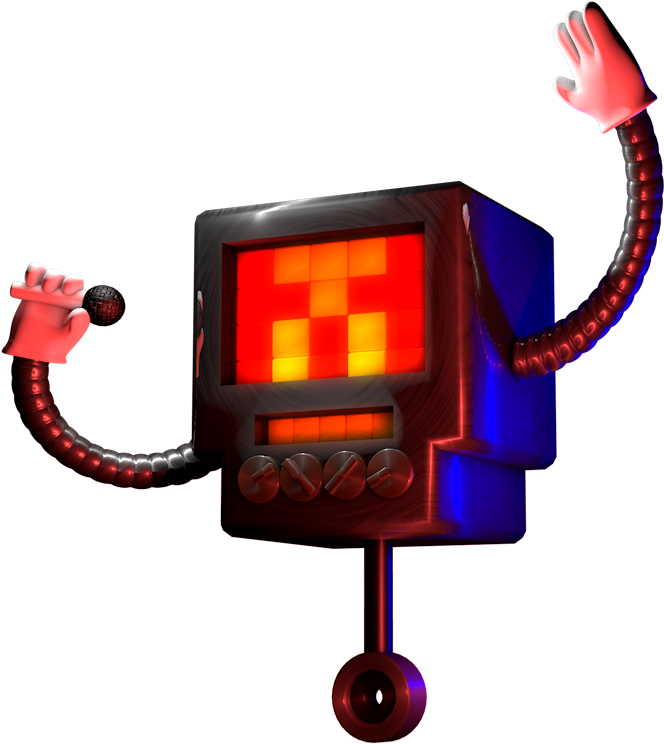 Download Mettaton - 3d Computer Graphics PNG Image with No Background ...