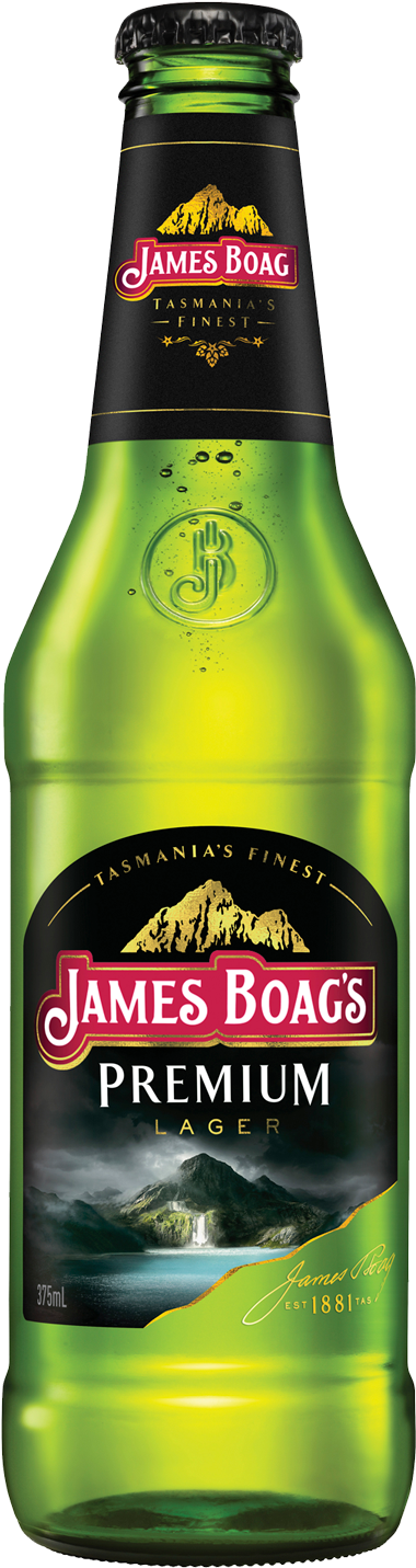 Download James Boag's Premium Lager Bottles 375ml - Schweppes Ginger ...