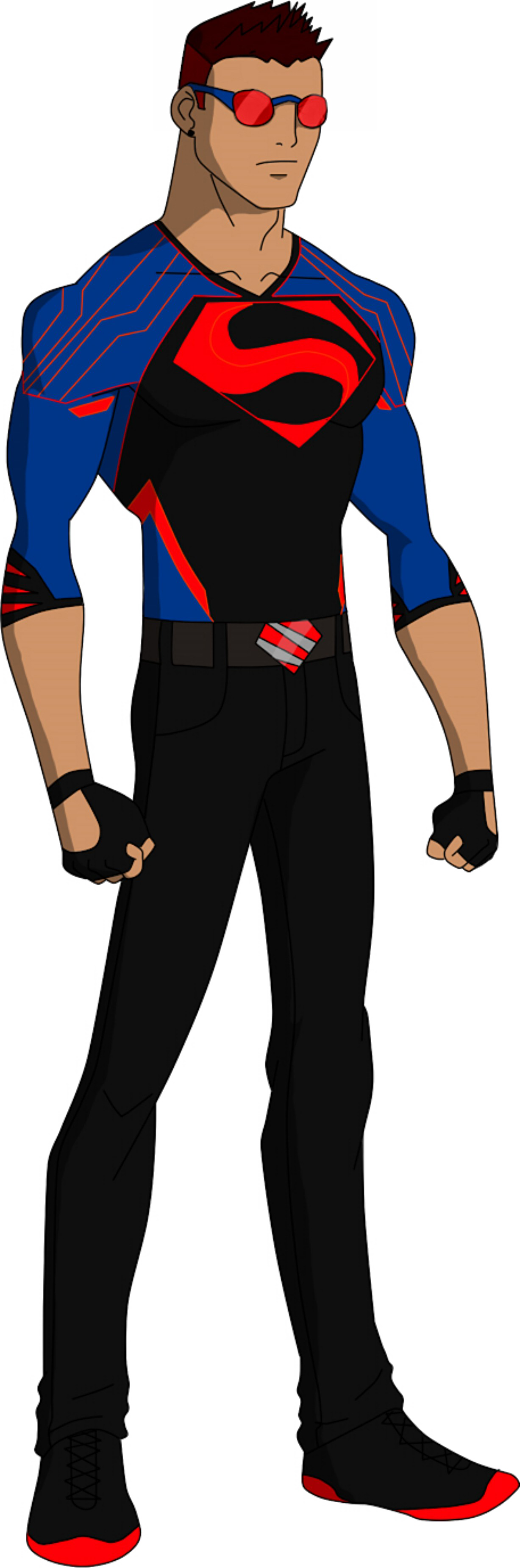 Download Superboy Png Photo - Superboy Png PNG Image with No Background ...