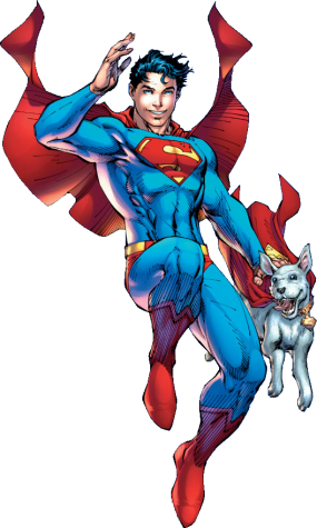 Superboy - Superboy Clark Kent - Free Transparent PNG Download - PNGkey
