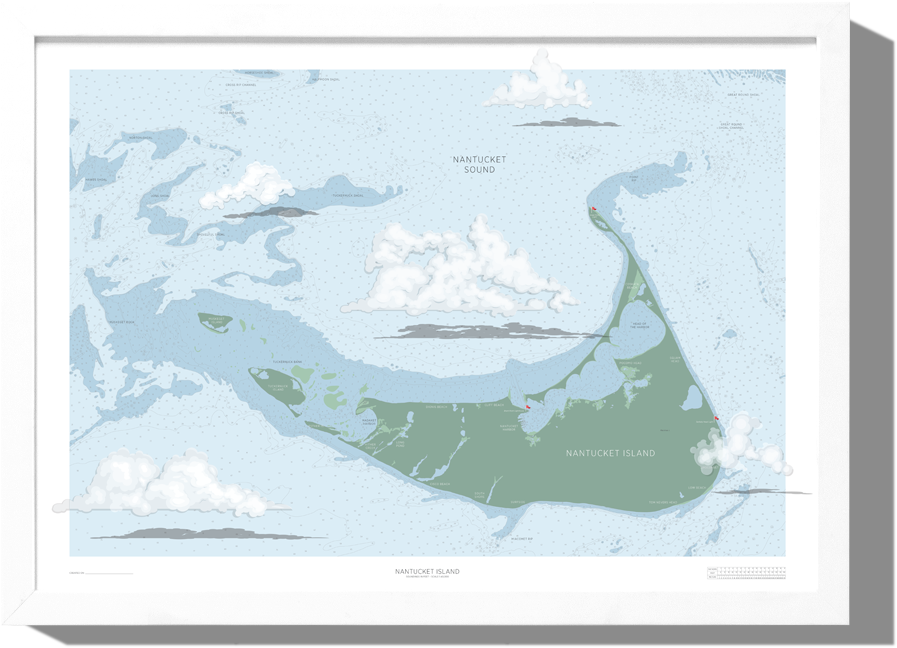 Download Nantucket Nautical Map PNG Image with No Background - PNGkey.com