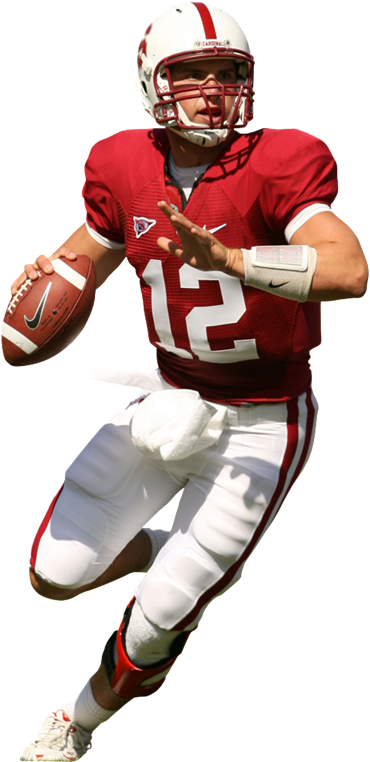 Download Andrew Luck - Signed Andrew Luck Photograph - Stanford ...